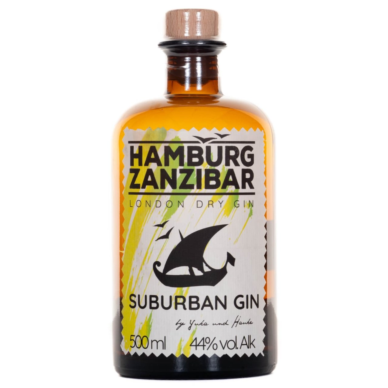 Hamburg Zanzibar Suburban Gin online kaufen bei ️ die-form
