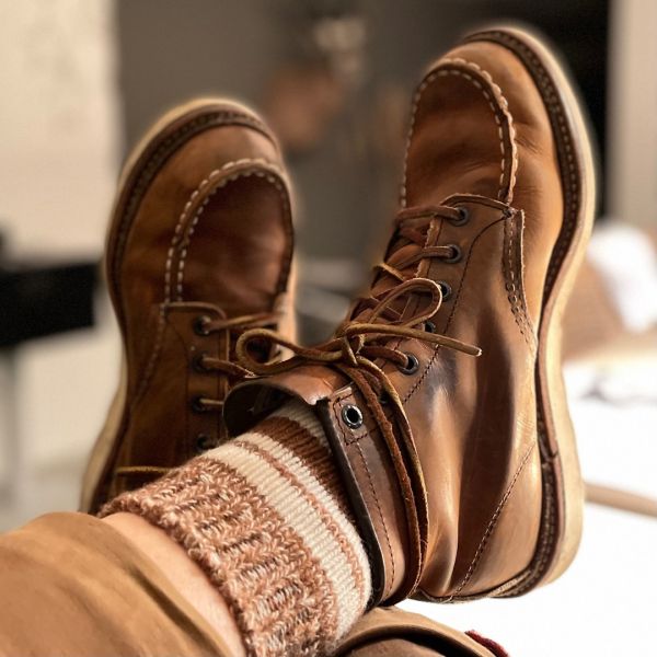 Leidenschaft für Strumpf und