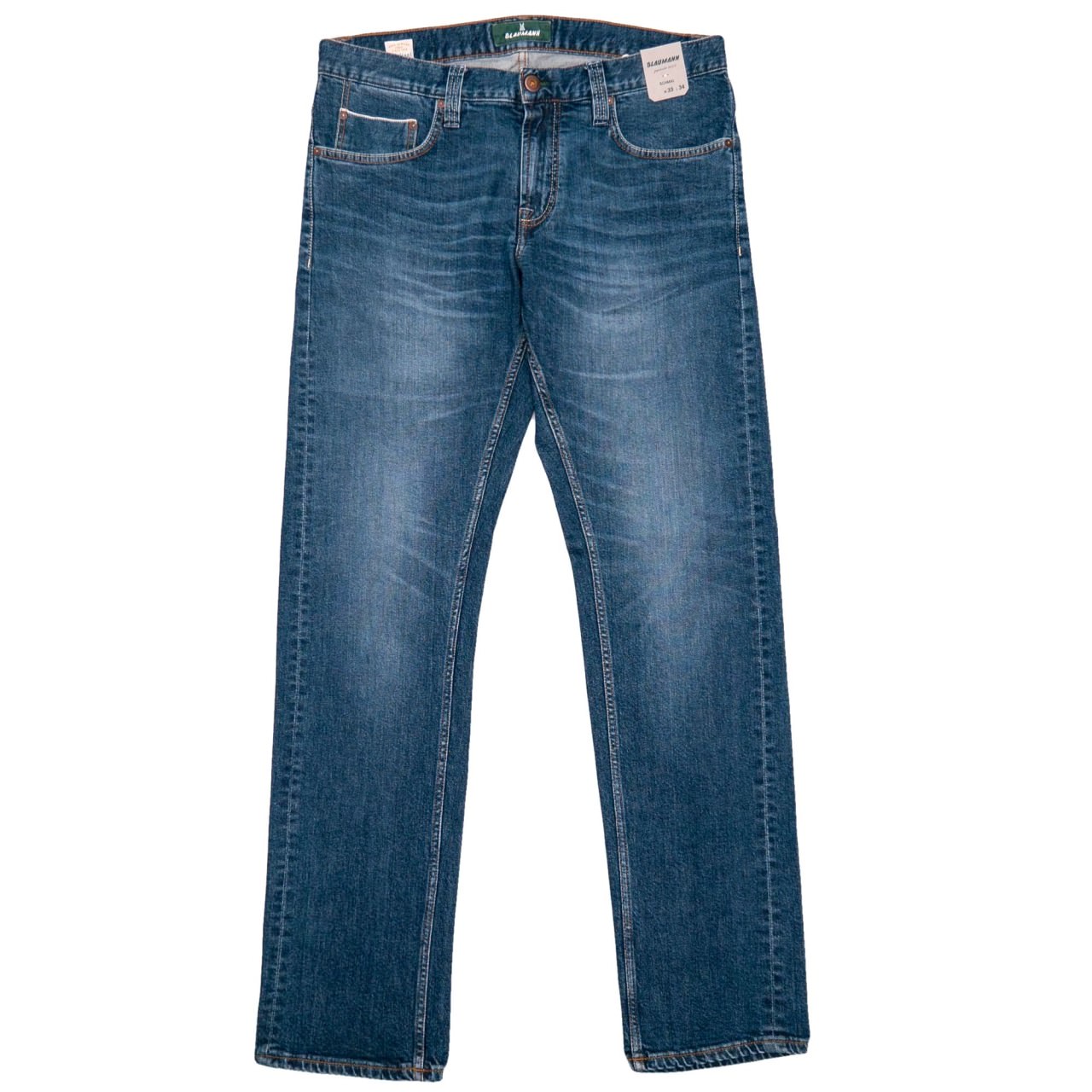Die Story von Blaumann Jeanshosen