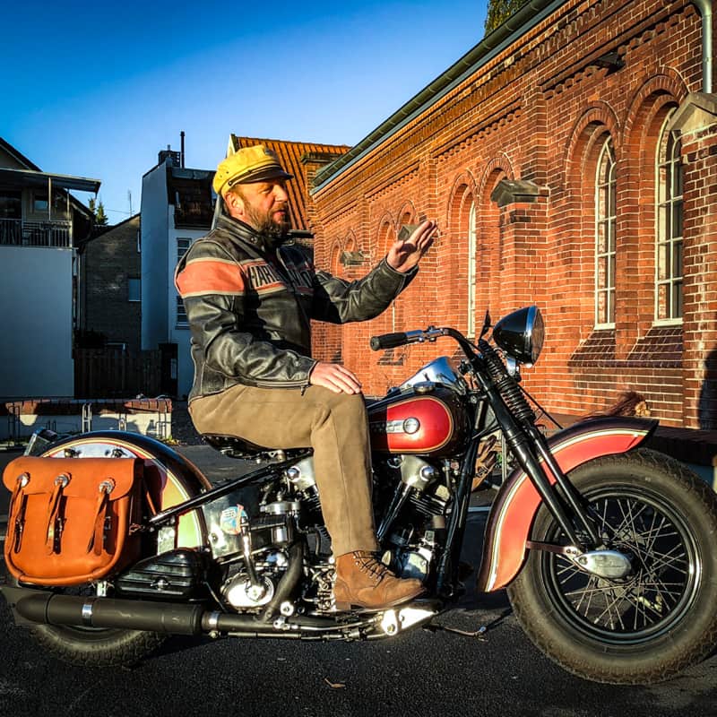 The Iconic Red Wing Iron Ranger
