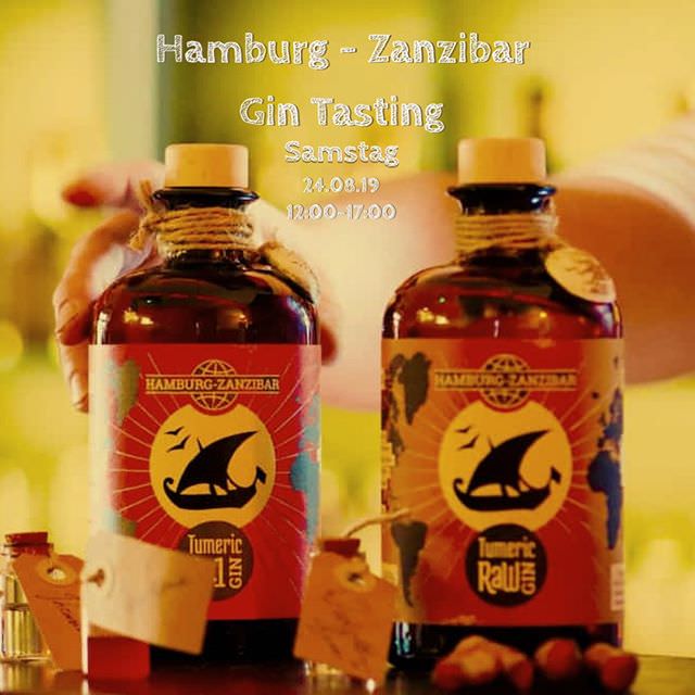 Gin Tasting