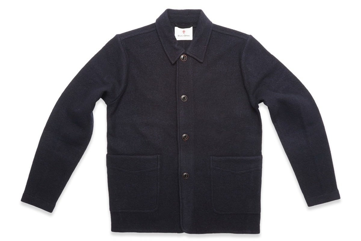 Blue de Gênes | die form damen- und herrenmode