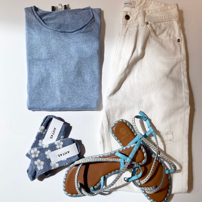 Cooler Mix für den Sommer.