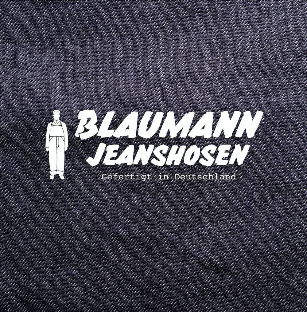 Die Story von Blaumann Jeanshosen