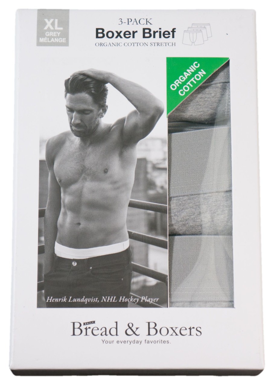 Bread & Boxers - G️eschichtsstunde ️ auf die-form.de